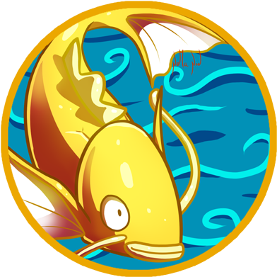 Download Shiny Magikarp - Magikarp - Full Size PNG Image - PNGkit