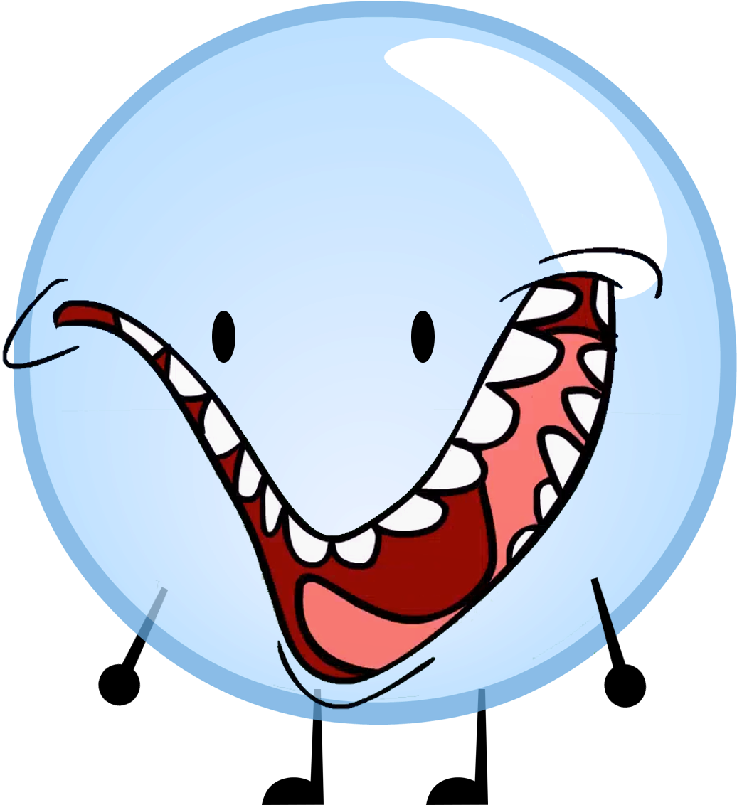 Bubble Bfdi