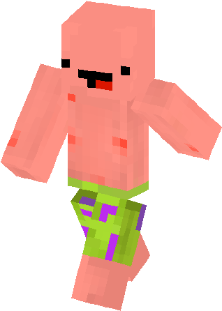 Download Patrick Derp Skin - Derp Skin - Full Size PNG Image - PNGkit