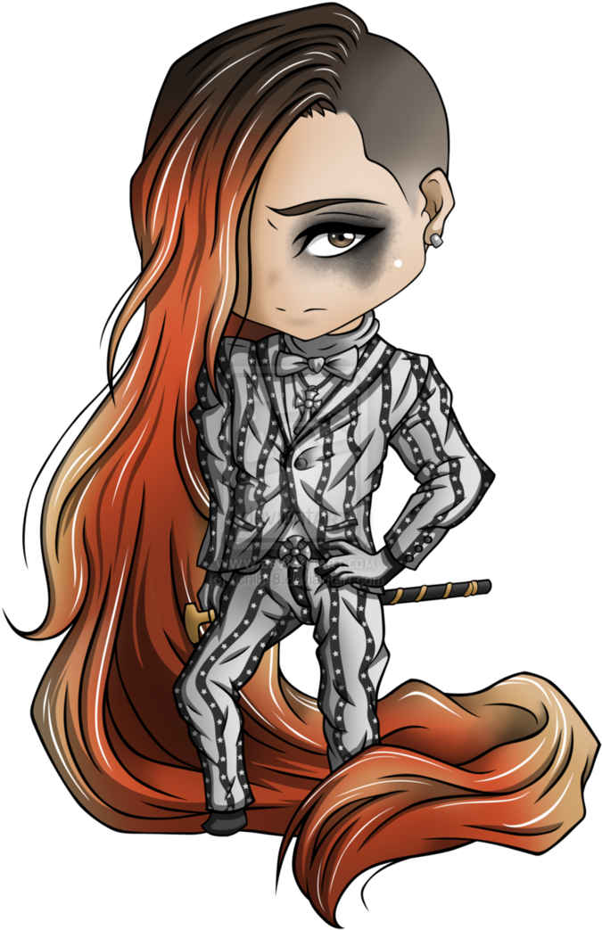 Download G-dragon Fantastic Baby Chibi By Uchi848 - Big Bang G Dragon ...