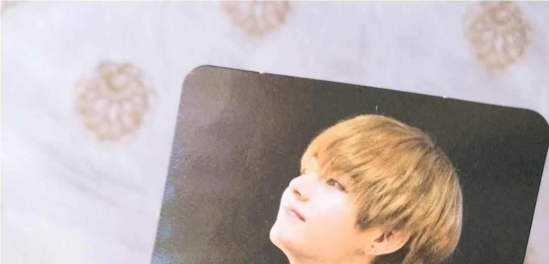 Download 1 Of 3 Bts V Taehyung 2017 Live Trilogy Episode Iii - Lace Wig ...