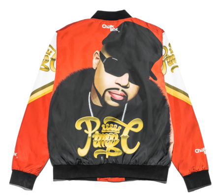 Download Pimp C X Chalk Line Legends Fanimation Jacket - Ugk Jacket ...