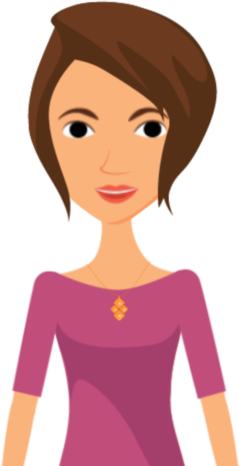 Download Ana - Cartoon - Full Size PNG Image - PNGkit