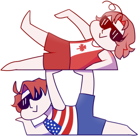 Download Eh Got Bored - Cartoon - Full Size PNG Image - PNGkit