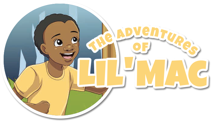 Download Respectful Lil' Mac - Full Size PNG Image - PNGkit