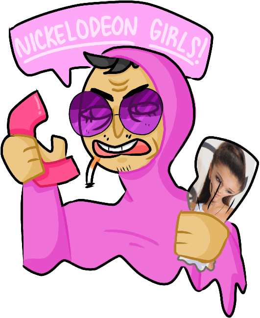 Download Transparent Pink Guy Filthy Frank Pink Season Pink Omega ...