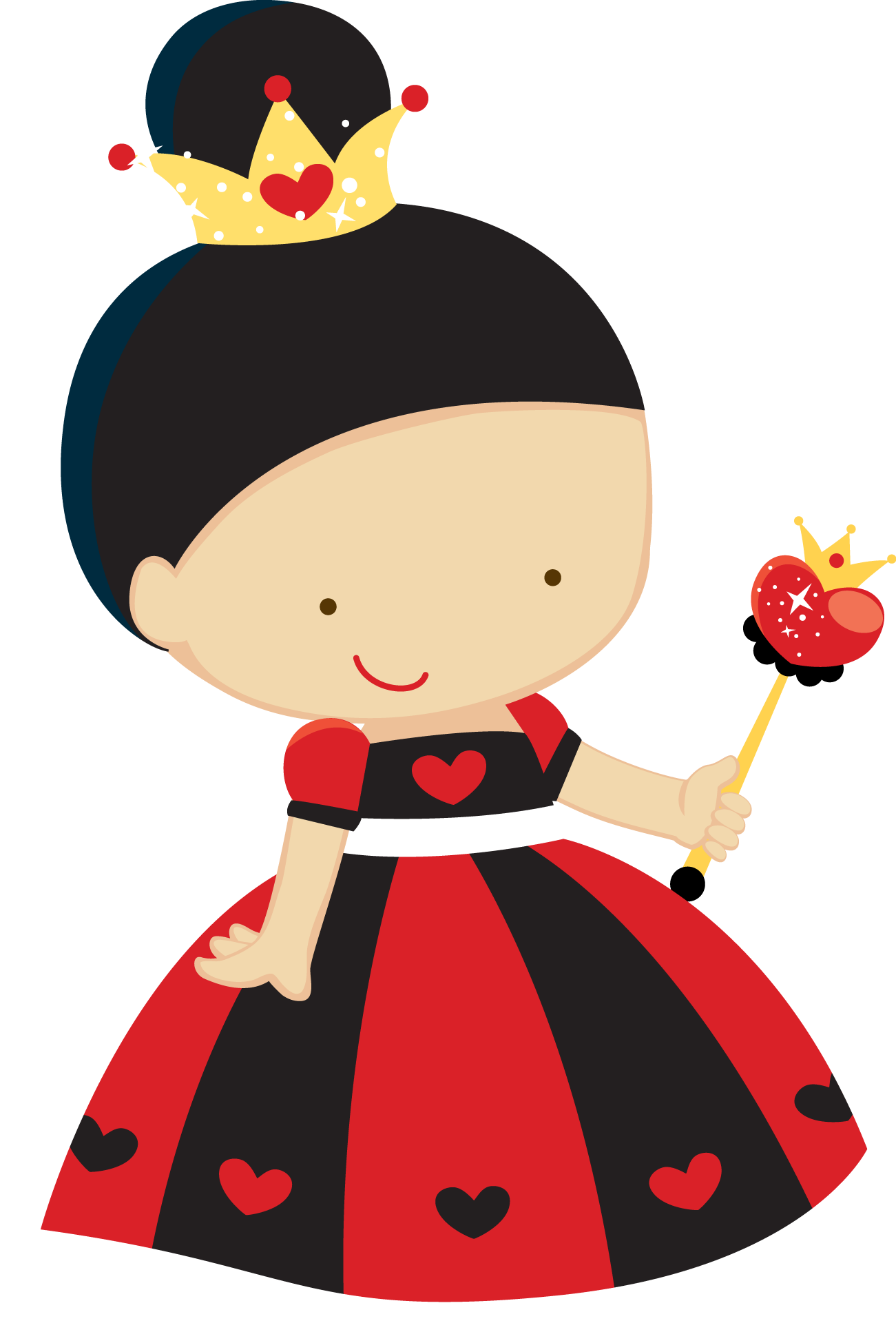 Download Alex Jones Png - Rainha De Copas Desenho - Full Size PNG Image ...