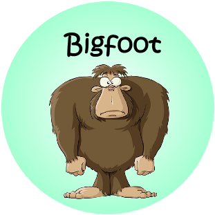 Download Carolina Hardware And Dcor, Llc 2 Bigfoot Ceramic Cabinet ...