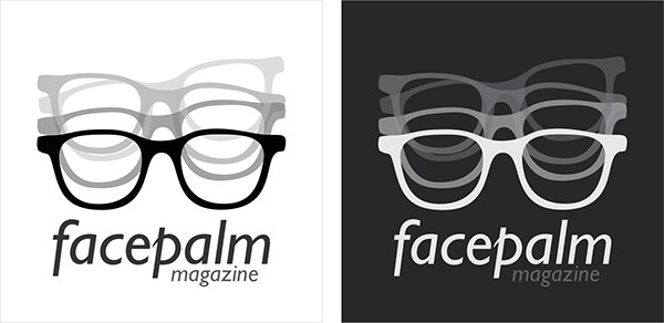 Download Facepalm Magazine - Changing Faces Charity - Full Size PNG ...