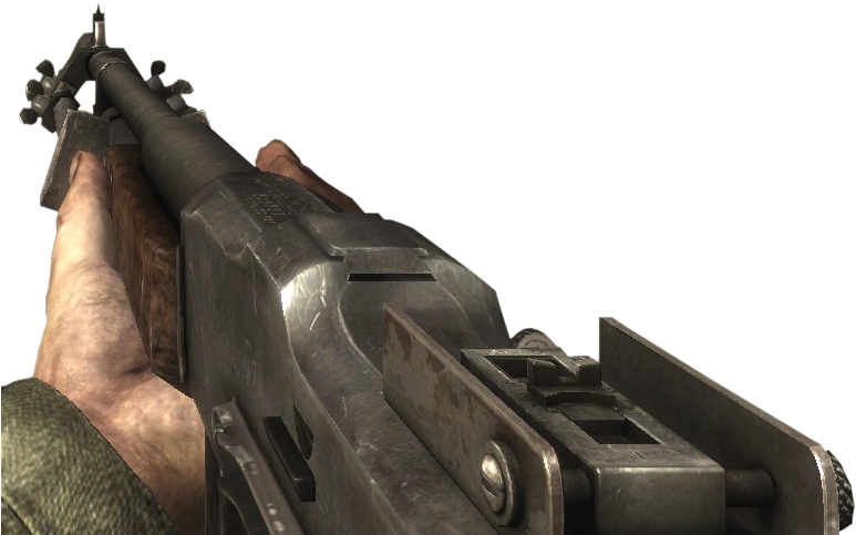 Download Cod Ww2 Bar Png Black And White Download - Cod World At War ...