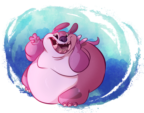 Download Experiment 520 - Cannonball - Lilo And Stitch 520 - Full Size ...