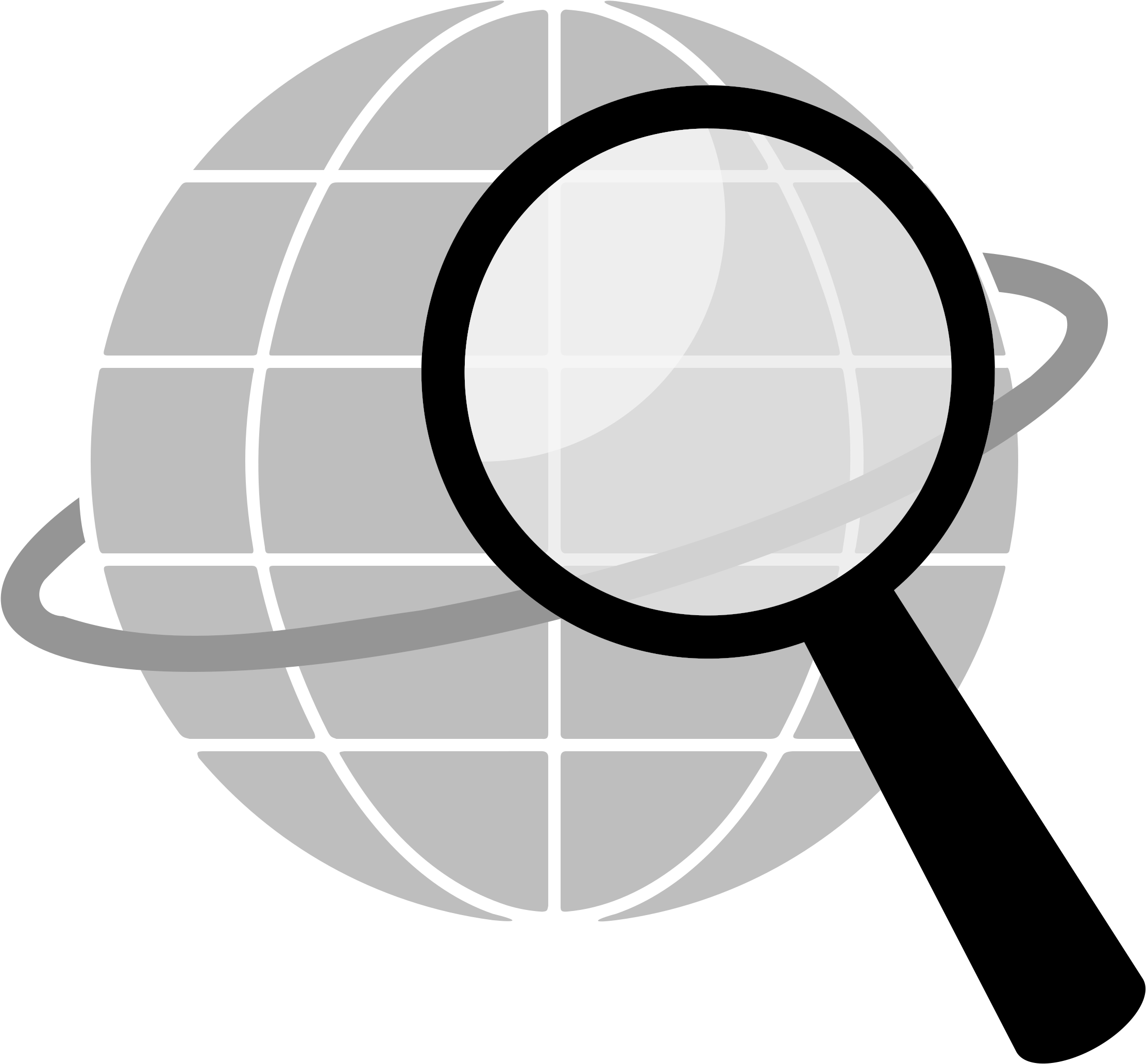 Download Transparent This Free Icons Png Design Of Simple Globe Search ...
