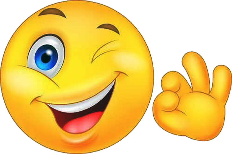 Download Ok - Emoji Ok Png - Full Size PNG Image - PNGkit