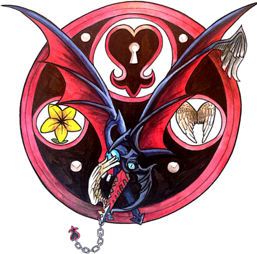 Download This Is My Simplistic Riku Tattoo Design - Kingdom Hearts Riku ...