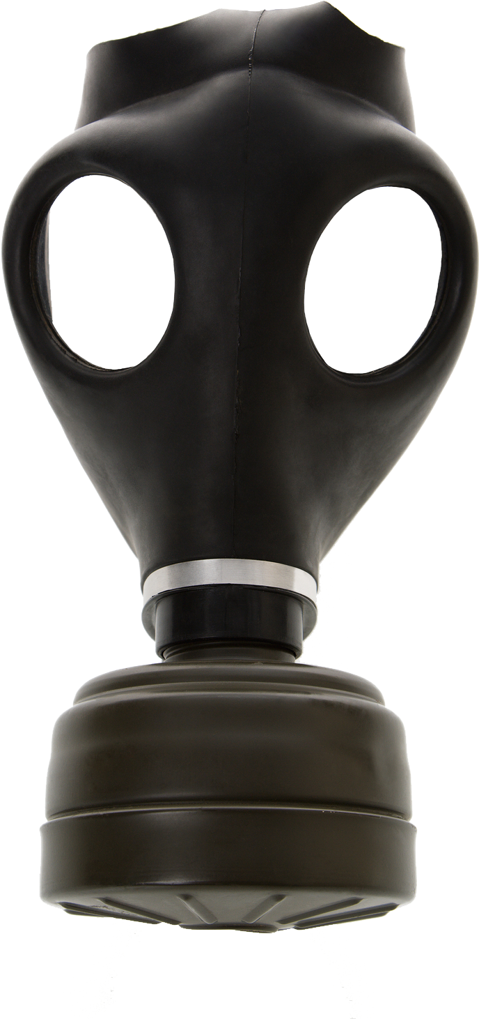 Download Gas Mask Png - Full Size PNG Image - PNGkit