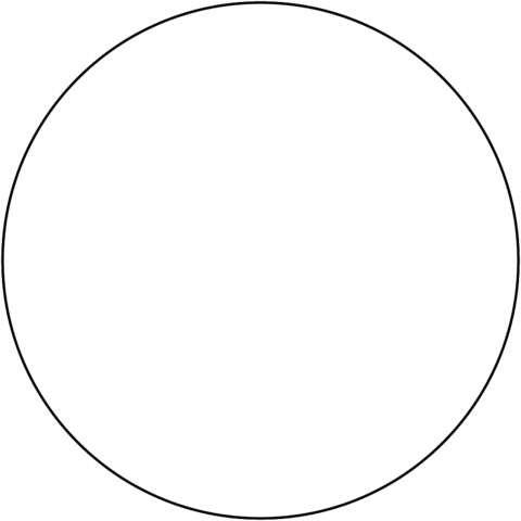 Download Transparent Circle - Thin Circle Png - PNGkit