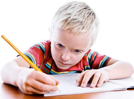 Download Kids Writing Png - Handwriting Child - Full Size PNG Image ...