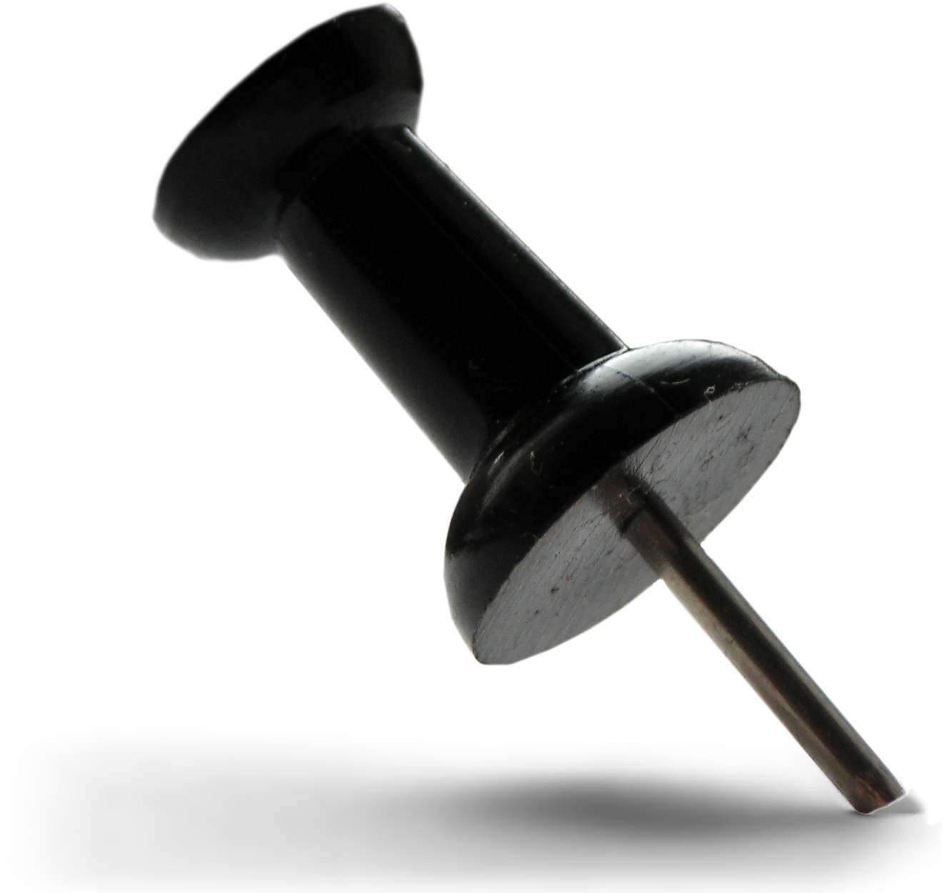 Download File - Thumbtack - Super Talent Pico C Nickel - Full Size PNG ...