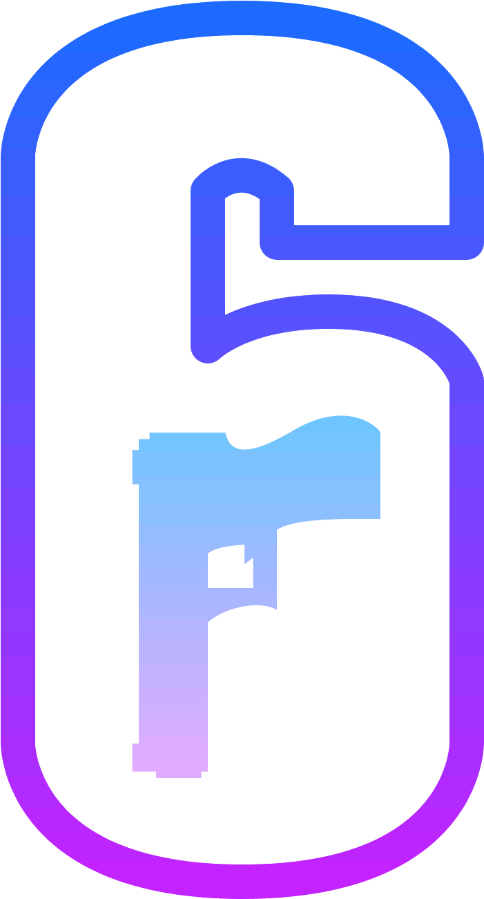 Download Rainbow Six Siege Icon - Full Size PNG Image - PNGkit