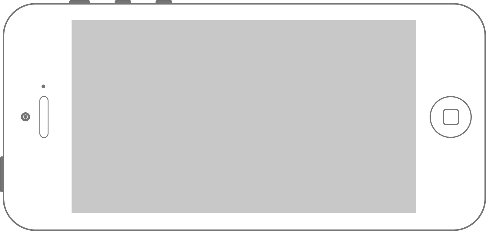 Download Apple Products Minimal Wireframe Kit - Ipad Template Vector ...