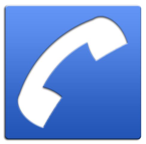 Download Phone Icon - Android Phone App Icon - Full Size PNG Image - PNGkit