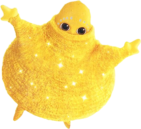 Yellow Boohbah