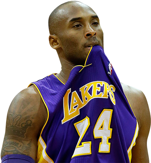 Download Transparent Kobe Bryant - Kobe Bryant High Quality - PNGkit