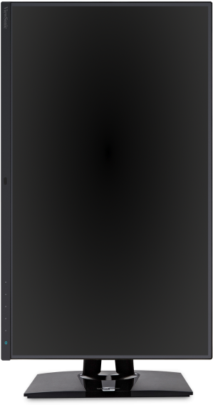 Download Vp2785-4k Portrait - Viewsonic Monitor - Full Size PNG Image ...