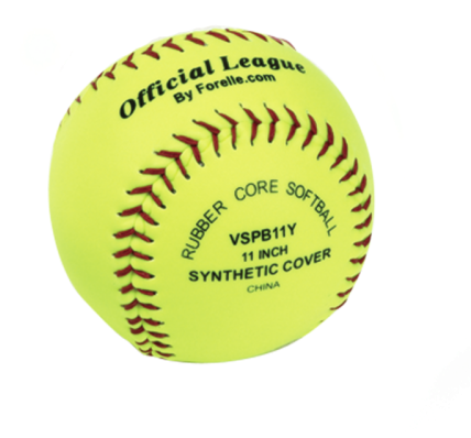 Download Softball Vinyl, 11 Inch - Softbal Vinyl 11 Inch - Full Size ...