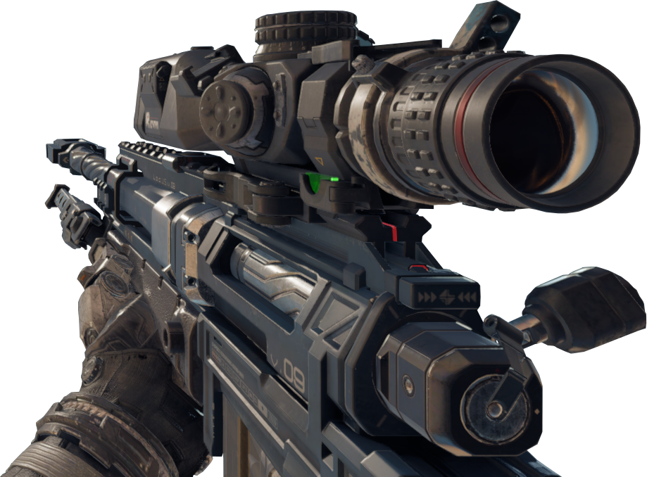 Download Locus Bo3 - Bo3 Sniper Png - Full Size PNG Image - PNGkit