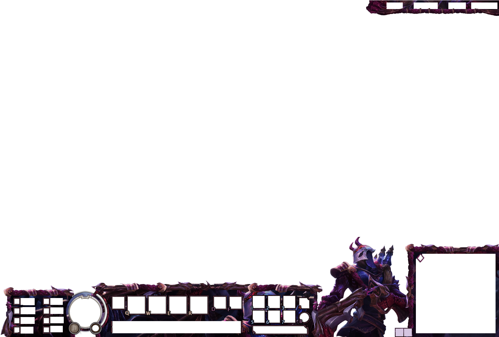 Download Ornn Stream Overlay - League Of Legends Jhin Overlay - Full ...