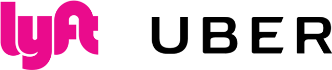Download Lyft Uber Logos - Helpdocs Io - Full Size PNG Image - PNGkit
