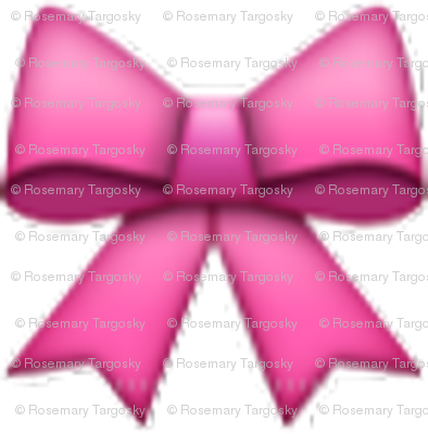 Download Bow Emoji - Emoji Bow - Full Size PNG Image - PNGkit