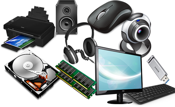 Download Computer Accessories - Computer And Accessories Png - Full ...