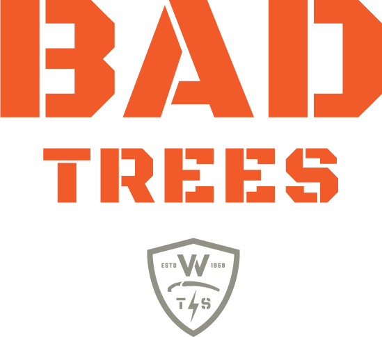 Download Wts Bad Trees - Wildwood Tree Service - Full Size PNG Image ...