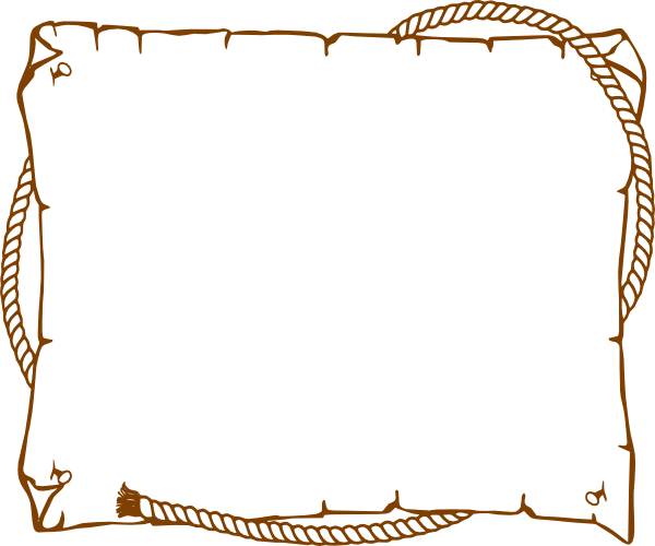 Download Western Frame Png - Border Clip Art - Full Size PNG Image - PNGkit