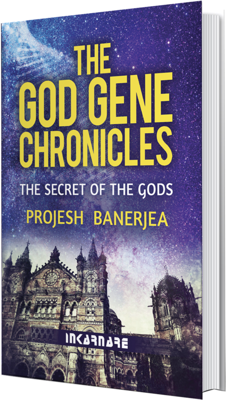 Download Book - God Gene Chronicles - Full Size PNG Image - PNGkit