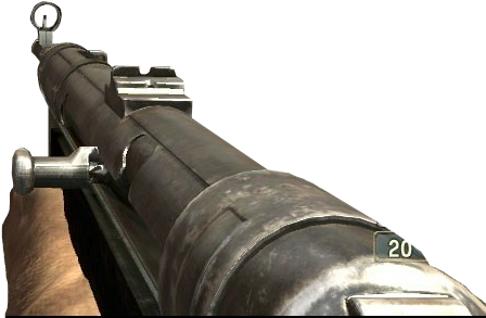Download Mp40 Cod Ww2 Download - Call Of Duty 3 Mp40 - Full Size PNG ...
