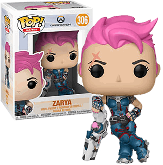 Download Pop Vinyl Overwatch - Full Size PNG Image - PNGkit
