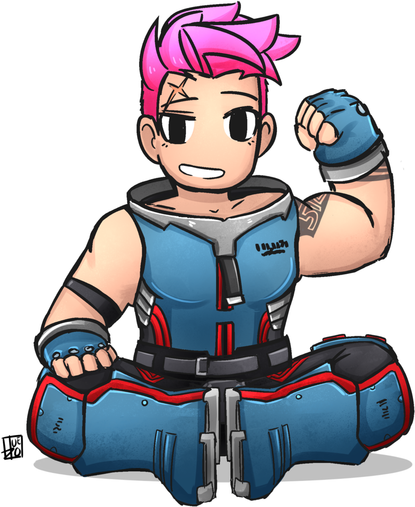 Download Banner Stock By Phuezo On Deviantart - Zarya Png - Full Size ...