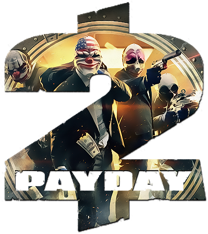 Download Payday2 - Full Size PNG Image - PNGkit