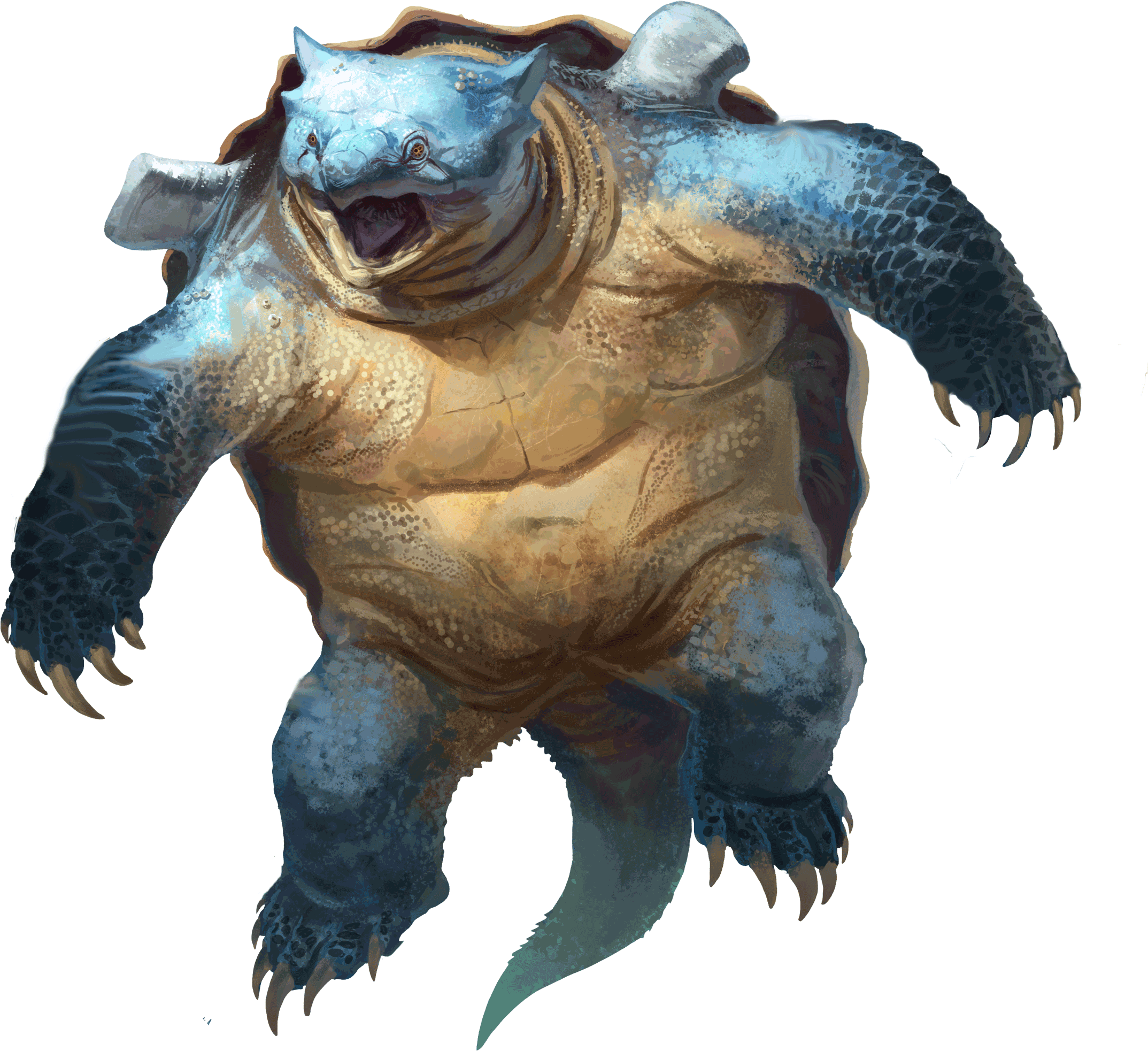 Download Blastoise Realistic - Awesome Pokemon - Full Size PNG Image ...