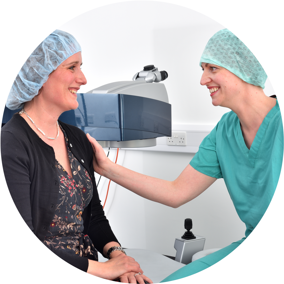 Download Laser Eye Surgery Appointments - Surgery - Full Size PNG Image ...