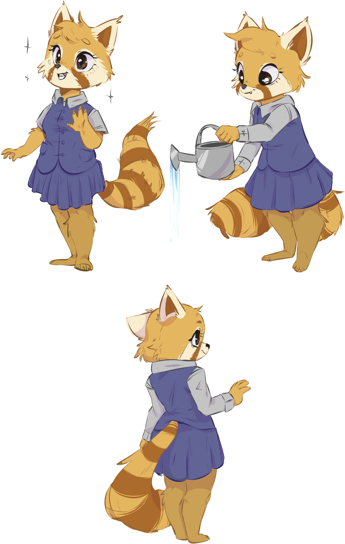 Download Some Retsuko Drawings - Aggretsuko - Full Size PNG Image - PNGkit
