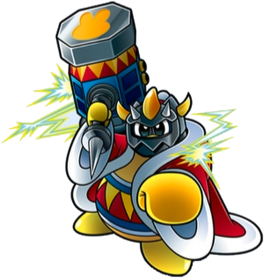 Download Masked Dedede - Full Size PNG Image - PNGkit