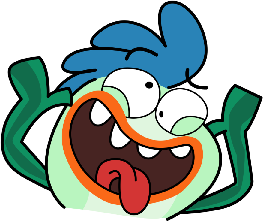 Download Transparent Silly Face Png - صور مضحكة Png - PNGkit