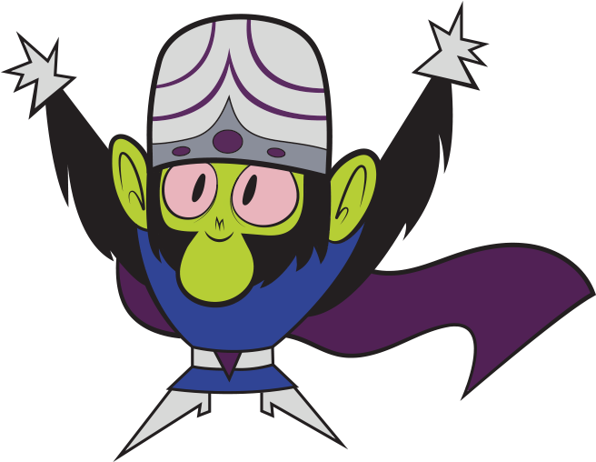 Download I Wanted To Draw A Super Quick And Good Boy For All - Powerpuff Girls Mojo Jojo Png ...