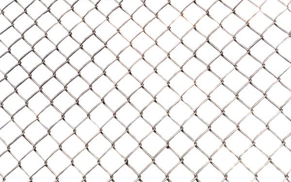 Download Steel Cage Png Clip Art Download - Chain-link Fencing - Full ...