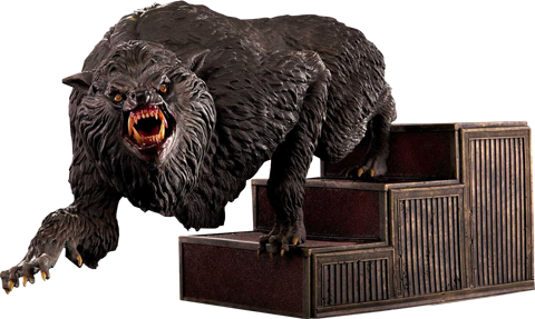Download An American Werewolf In London Statue Kessler Wolf - American ...