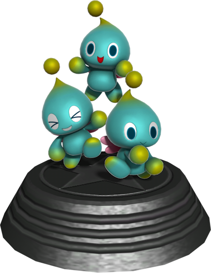 Download Sonic Generations Chao Statue - Chao Sonic Generations - Full ...